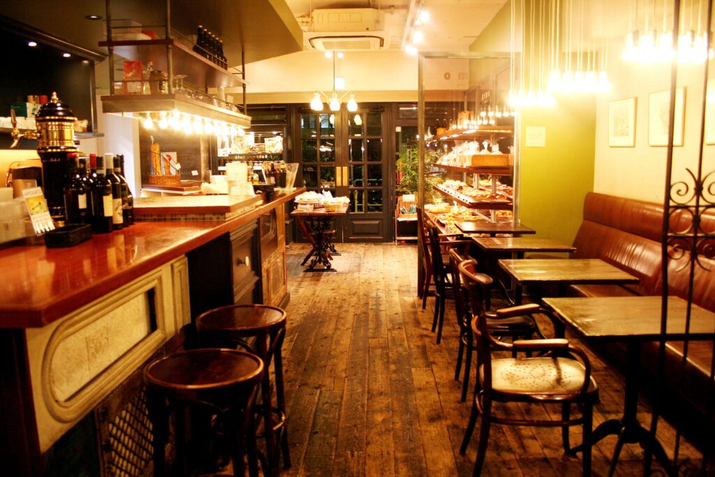 ネモ・ベーカリー＆カフェ | BAKERs'｜パンのセレクトショップ